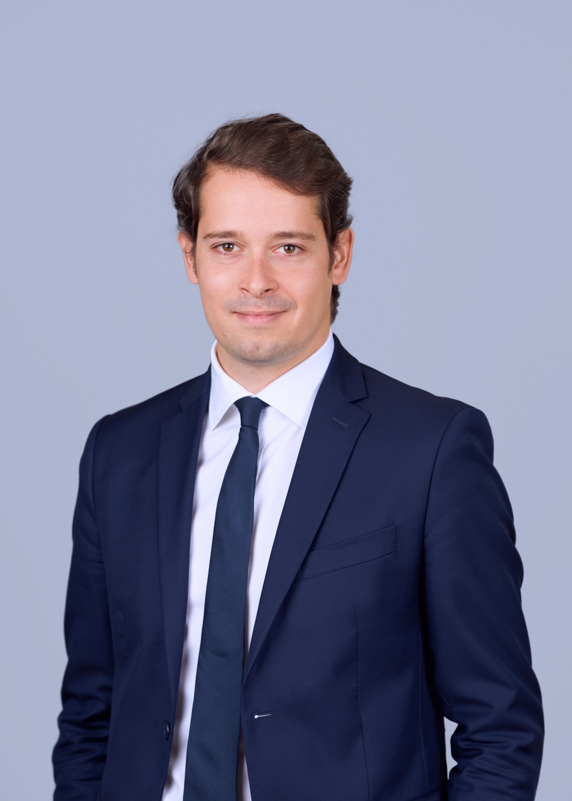 Thibault Van de Vyver - Largillière